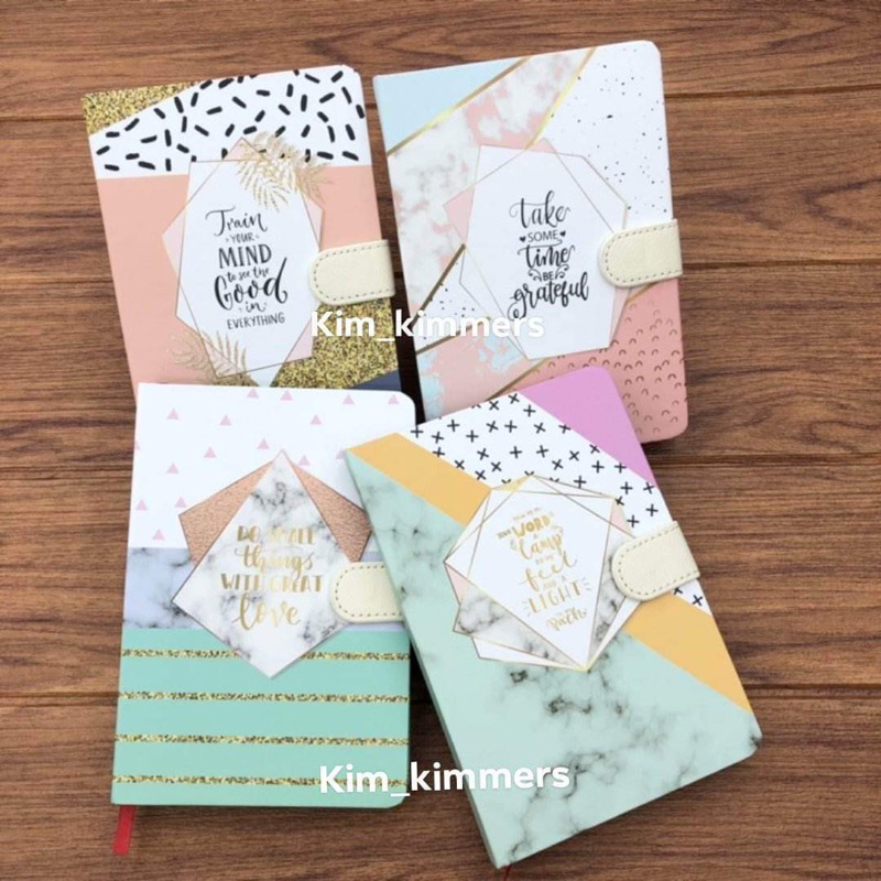 Hardbound thick devotional Magnetic notebook or journal Notebook for ...