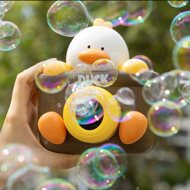 Camera Bubble Machine Toy Bubbles | Shopee Philippines