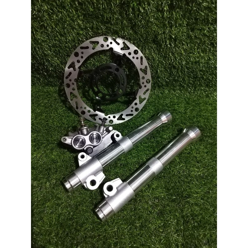 LIGHTEN SHOCK WAVE WITH CALIPER AND DISC | Shopee Philippines