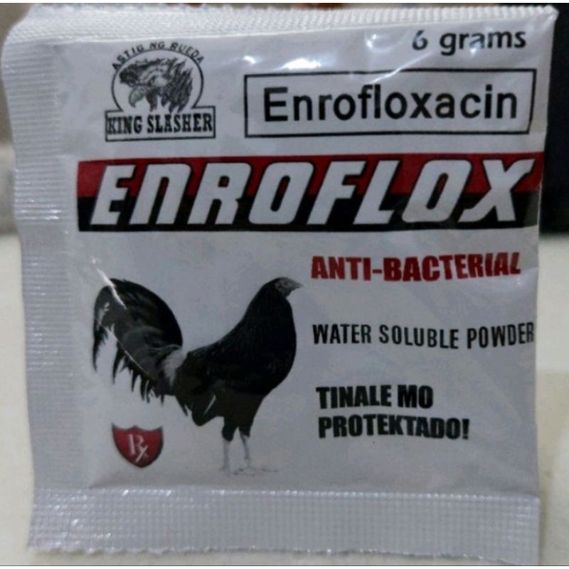 ENROFLOX 6 GRAMS sold per 1 sachet | Shopee Philippines