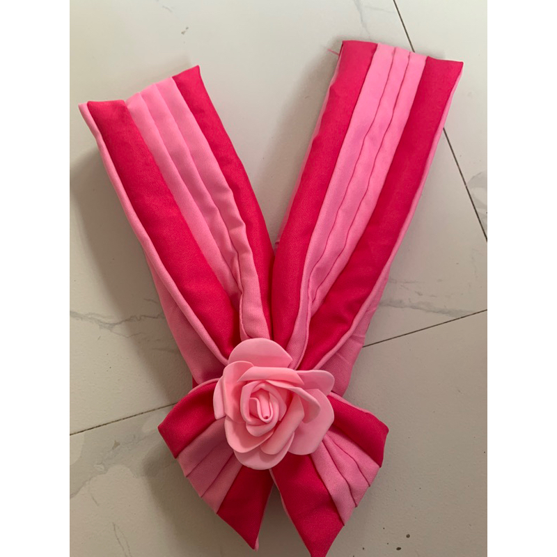 academic graduation hood ribbon style kinder-hs | Shopee Philippines