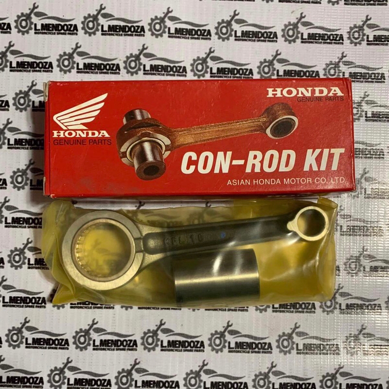 Honda Wave 125 XRM Connecting Rod Kit Genuine 06381-KPH-900 06381-KFL ...