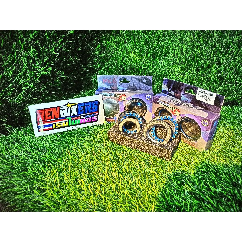 RACING MONKEY TPOST BALL RACE V2 | Shopee Philippines