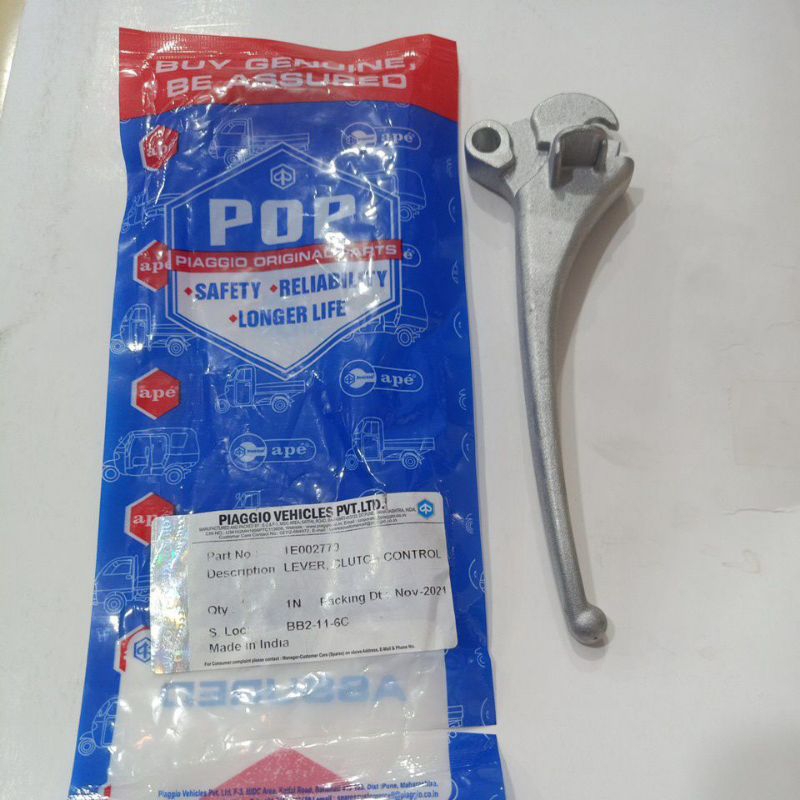 KGC - Lever Clutch Control Piaggio Parts (200cc & 230cc) | Shopee Philippines
