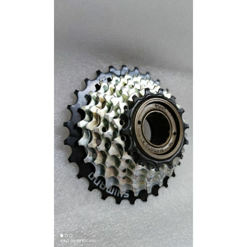COGS Thread Type 7 Speed, With Box AND WITHOUT BOX | Shopee Philippines