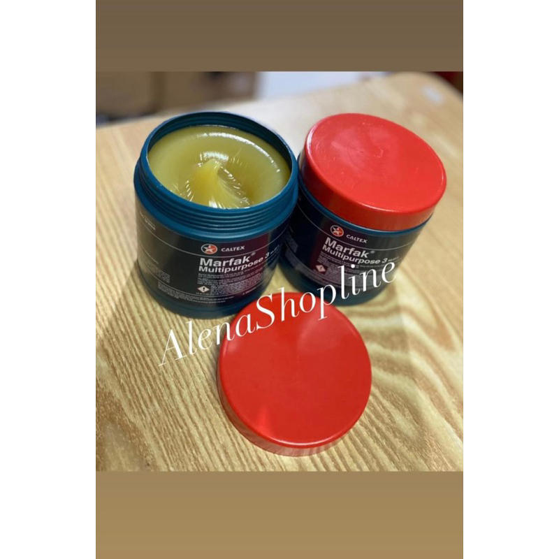 MARFAK Multi Purpose Grease Fits Car/Truck Genuine Caltex 500g | Shopee Philippines