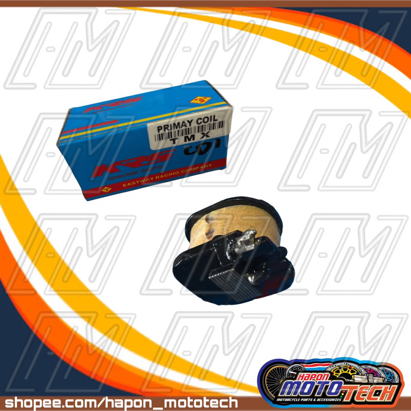 Primary Coil TMX155 CDI | Shopee Philippines
