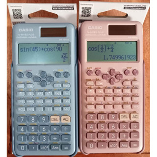 CASIO FX991ES PLUS 2ND EDITION SCIENTIFIC CALCULATOR PINK COLOR ...