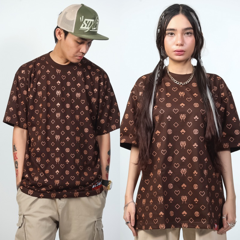 Real Jokes Clothing Symbols (Brown) | Shopee Philippines