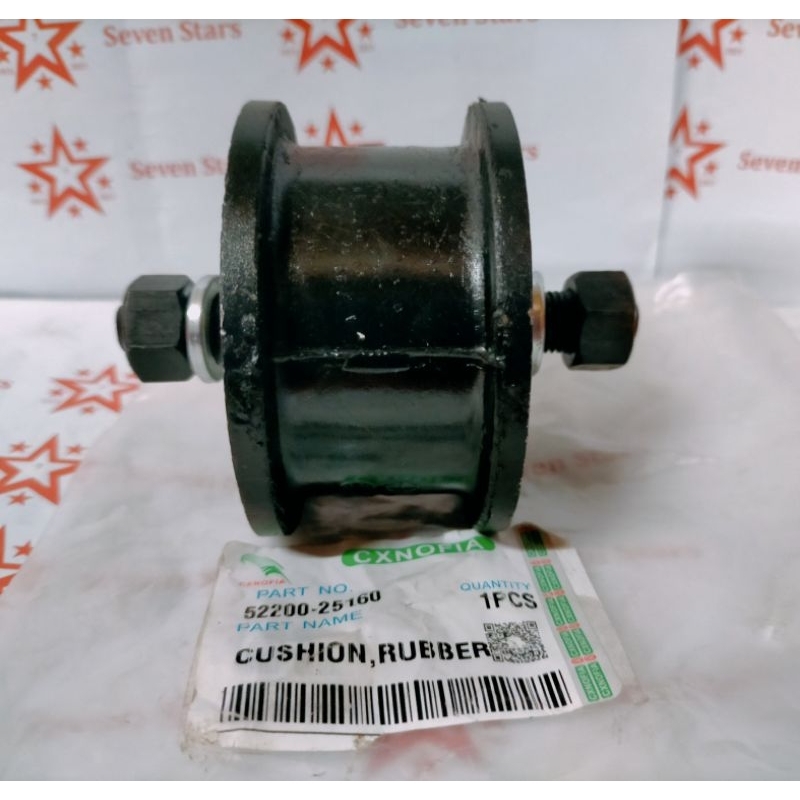 Kubota Cushion Rubber 52200-25160 for Kubota Harvester DC70 / DC70PHPLUS / DC70PRO | Shopee ...