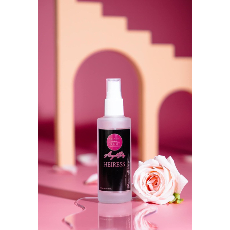 RMG PERFUME Heiress 85ml | Shopee Philippines
