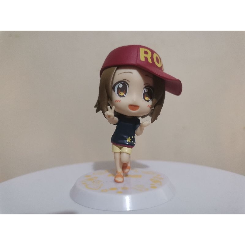 Banpresto figure k on chara chibi kyun chara tainaka ritsu | Shopee ...