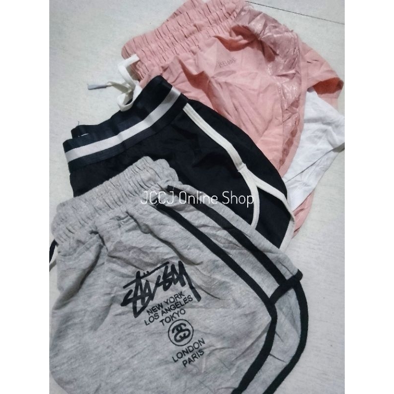 GARTER SHORTS MIX quarter bale (45-50 pcs) ukay shorts panimula bundle ...