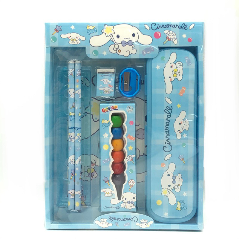 Sanrio Stationery Set Cartoon Stationery Set Stationery Gift Box ...
