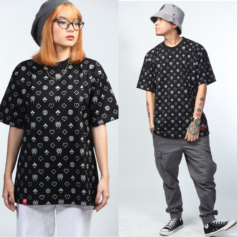 Real Jokes Clothing Symbols (Black) | Shopee Philippines