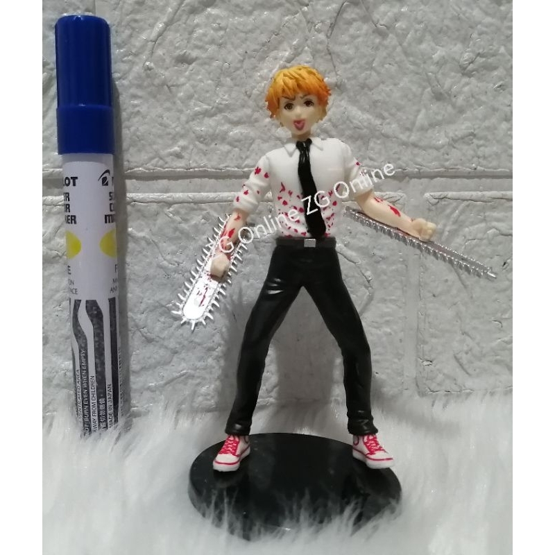 Chainsawman (ver 1,2,3&4) Denji Power Makima Aki Pochita Figure ...