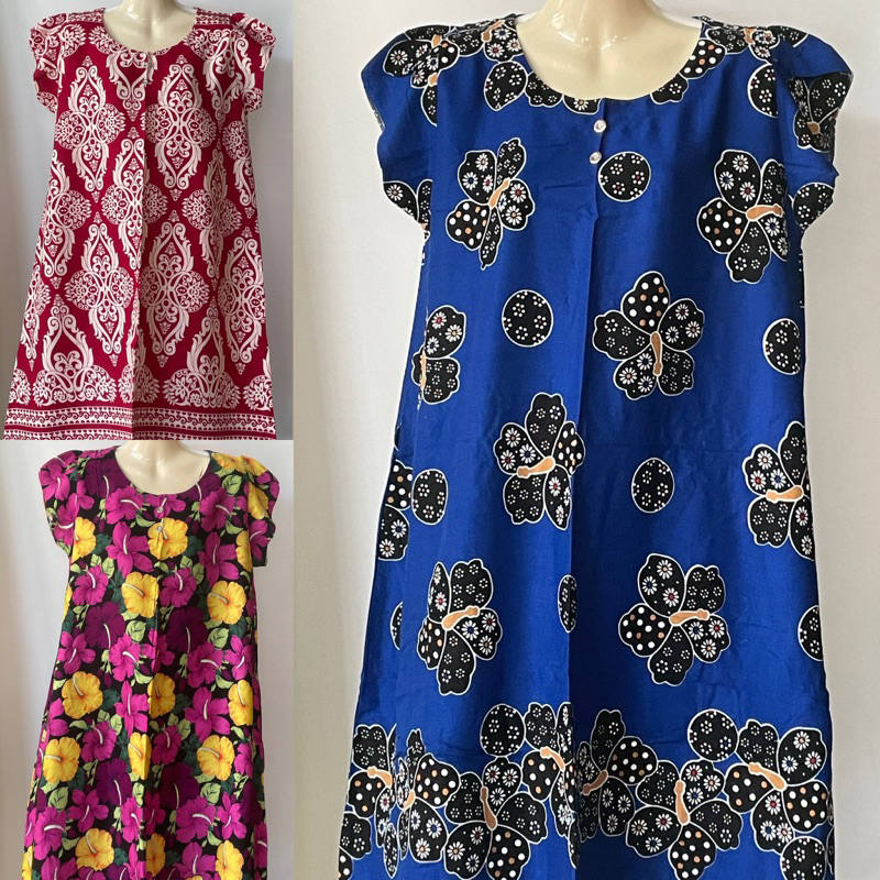 daster maymanggas A,B,C(large size) | Shopee Philippines
