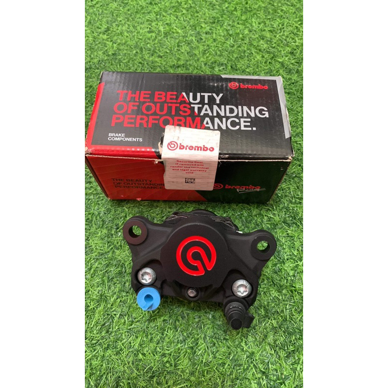 Brembo Caliper Set for Yamaha Fazzio Original Parts Brembo Reg Logo ...