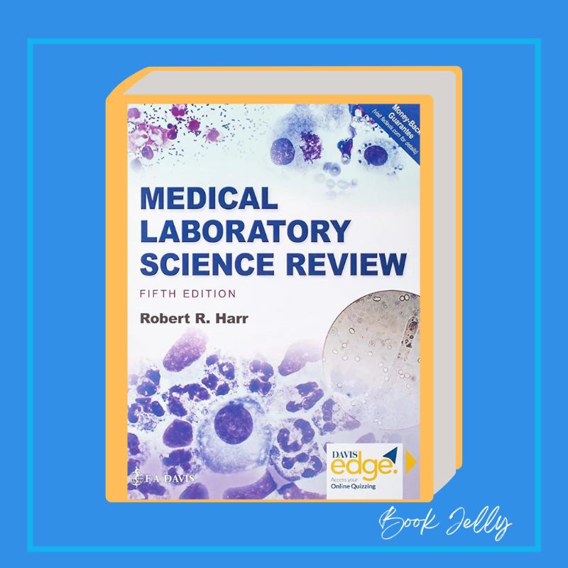 Medical Laboratory Science Review 5th Edition | Shopee Philippines