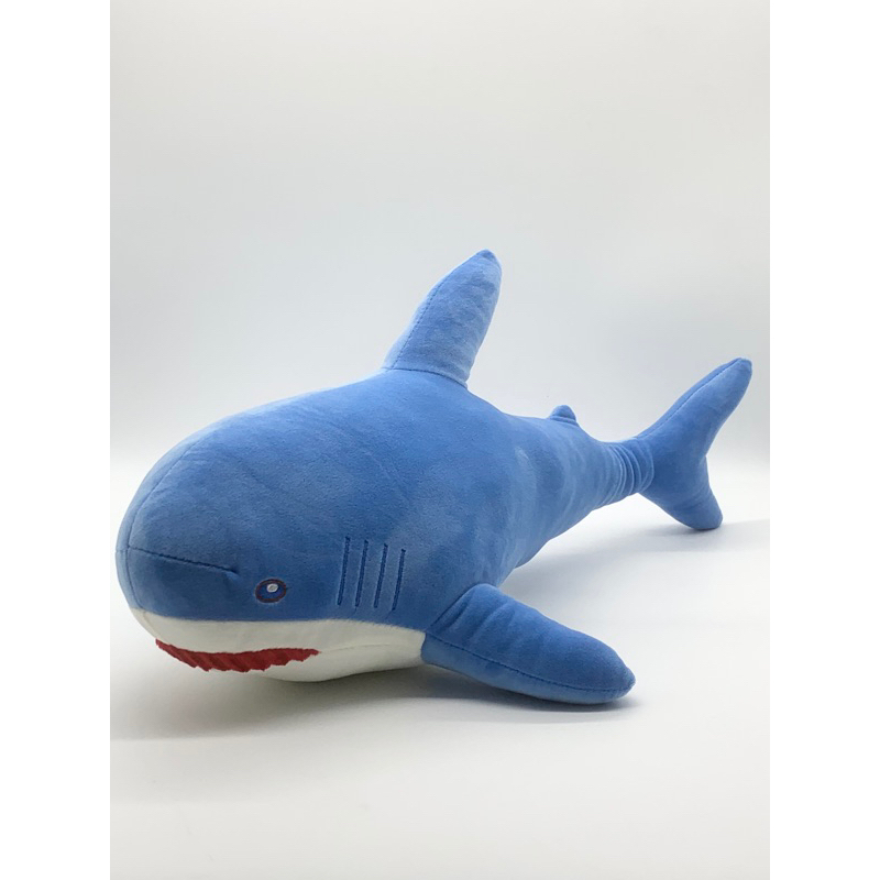 New Arrival!!! BIG Long Shark Stuffed Toy 64cm COD | Shopee Philippines