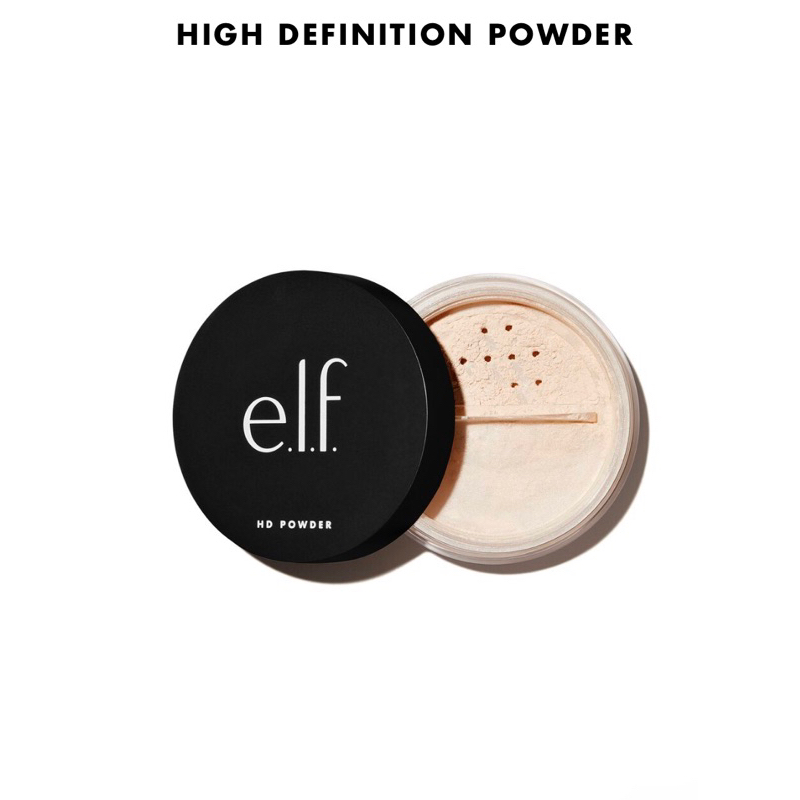 ELF HIGH DEFINITION POWDER Soft Luminance Shopee Philippines