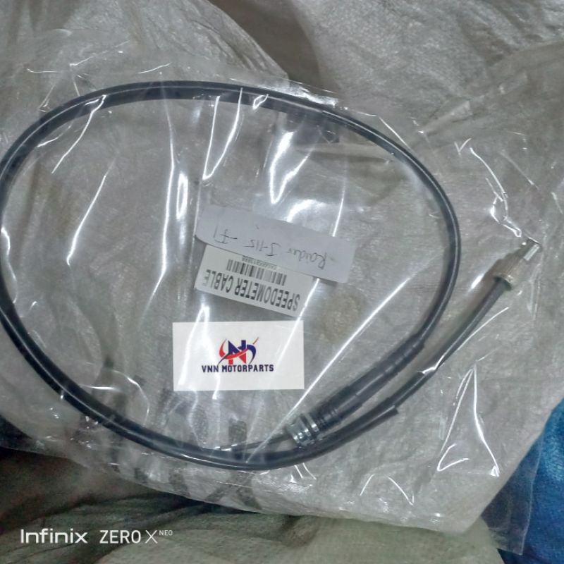 SPEED CABLE RAIDER J-FI 115/ SHOOTER 115 | Shopee Philippines