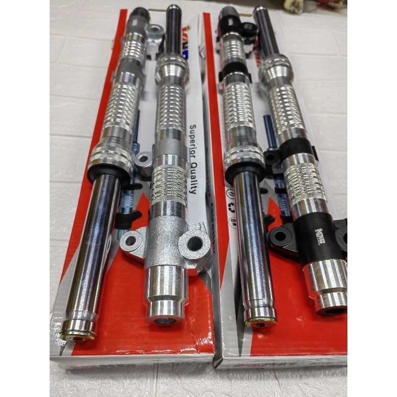 Front Shock Wave125/Xrm125/wave100/wave110/Smash/tmx/rs125/rusi/pantra Universal King Of Drag ...