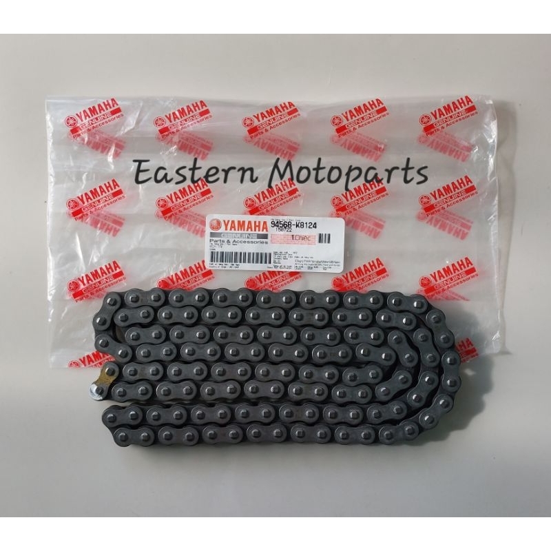 Sniper155 Chain 428 (Stock) | Shopee Philippines