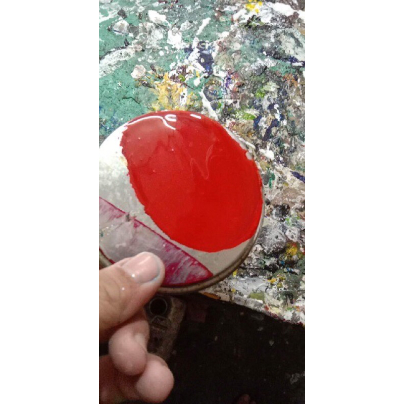 Anzahl Most Requested Color and Color By Request Urethane Paint with ...