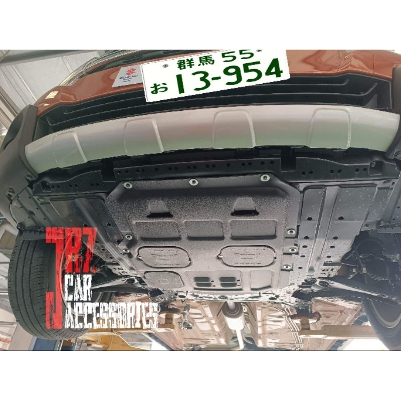 ERTIGA ENGINE COVER COMPATIBLE ON 2019-2024 GA/GL/XL7/HYBRID | Shopee ...