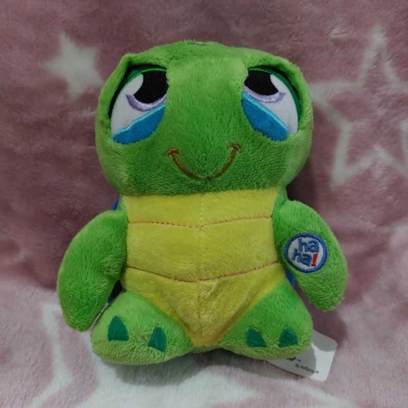 Green Turtle Plush/Stuffed Animal Toy | Shopee Philippines