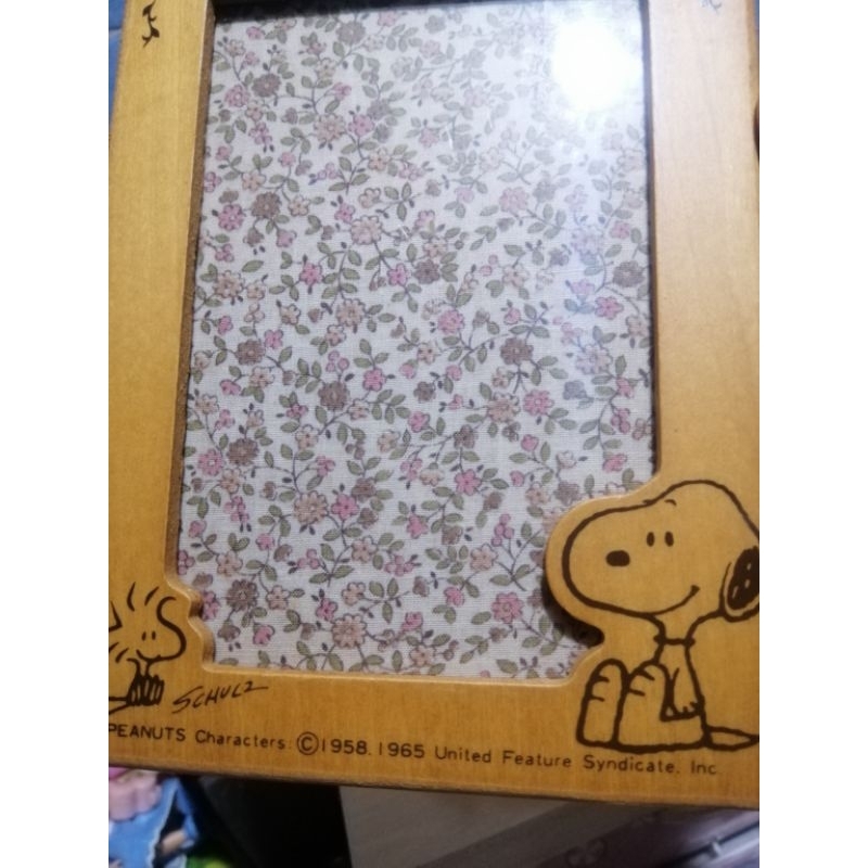 Snoopy Vintage Photo frame | Shopee Philippines