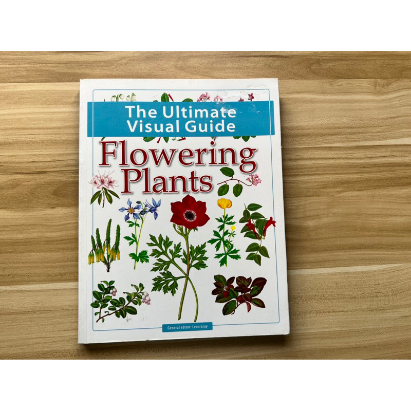 The Visual Guide of Flowering Plants | Shopee Philippines