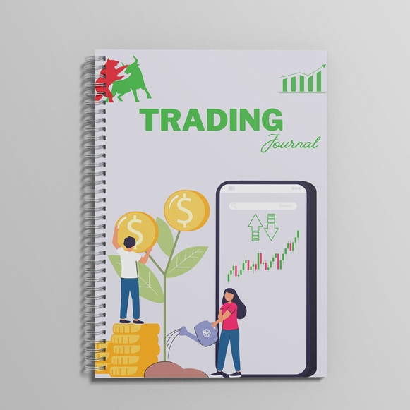 Forex Trading Journal Log Book | Shopee Philippines