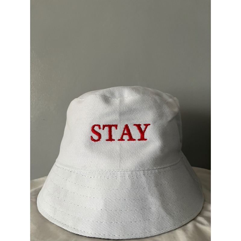 STRAY KIDS - REVERSIBLE BUCKET HAT | Shopee Philippines