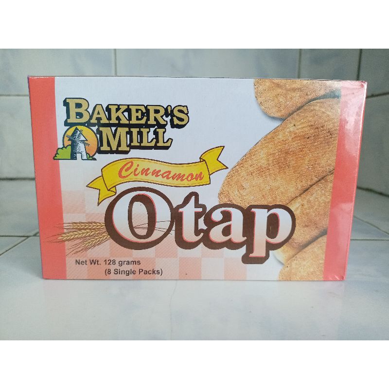 Baker's Mill "Cinnamon OTAP" - 128G | Shopee Philippines