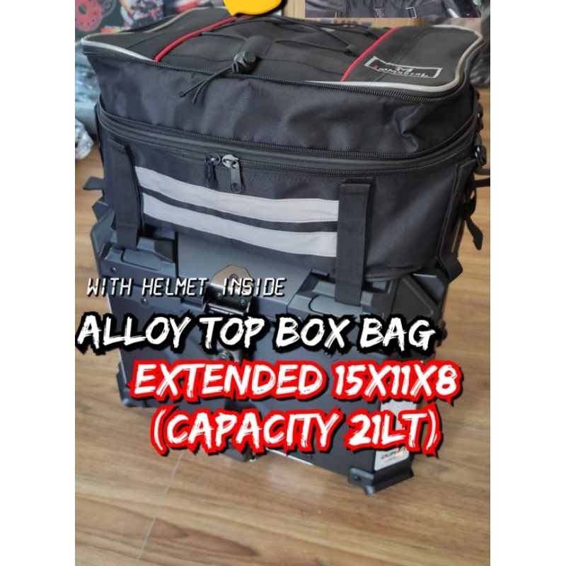 ALLOY TOP BOX BAG IMMORTAL BRAND ORIGINAL #topbogbag | Shopee Philippines