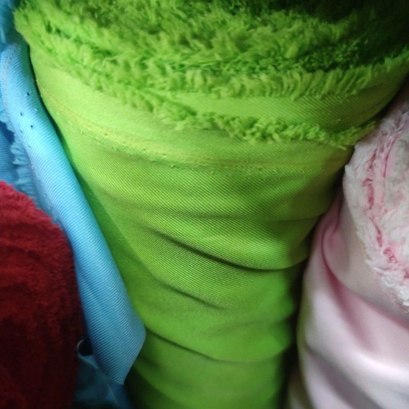 KANEBO PEACH TWILL "60WIDTH" PER YARD ONLY!! | Shopee Philippines