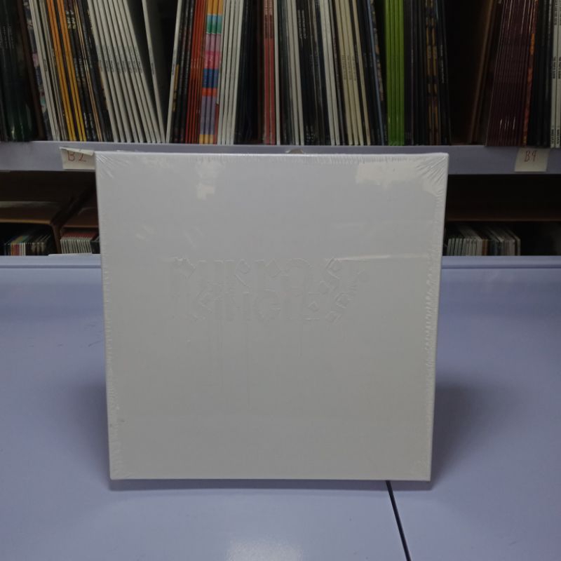 JUSTIN BIEBER Purpose Singles Black Vinyl Box Set | Shopee Philippines