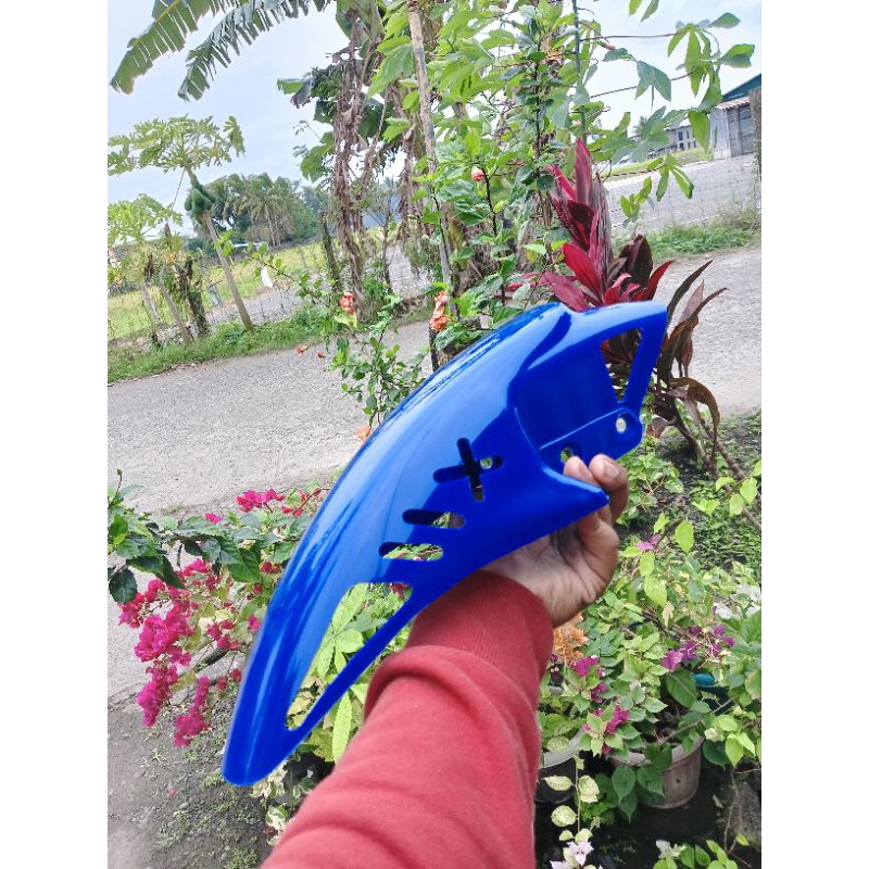 Lighten Front fender raider150/Nice125/Sonic | Shopee Philippines