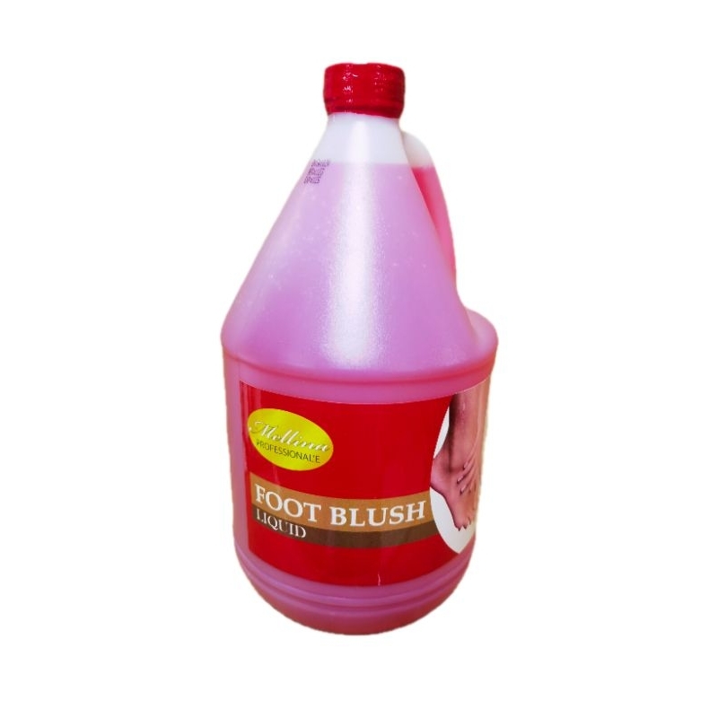 Mellina 1gallon foot blush LiQUID(1box 6gallon) | Shopee Philippines