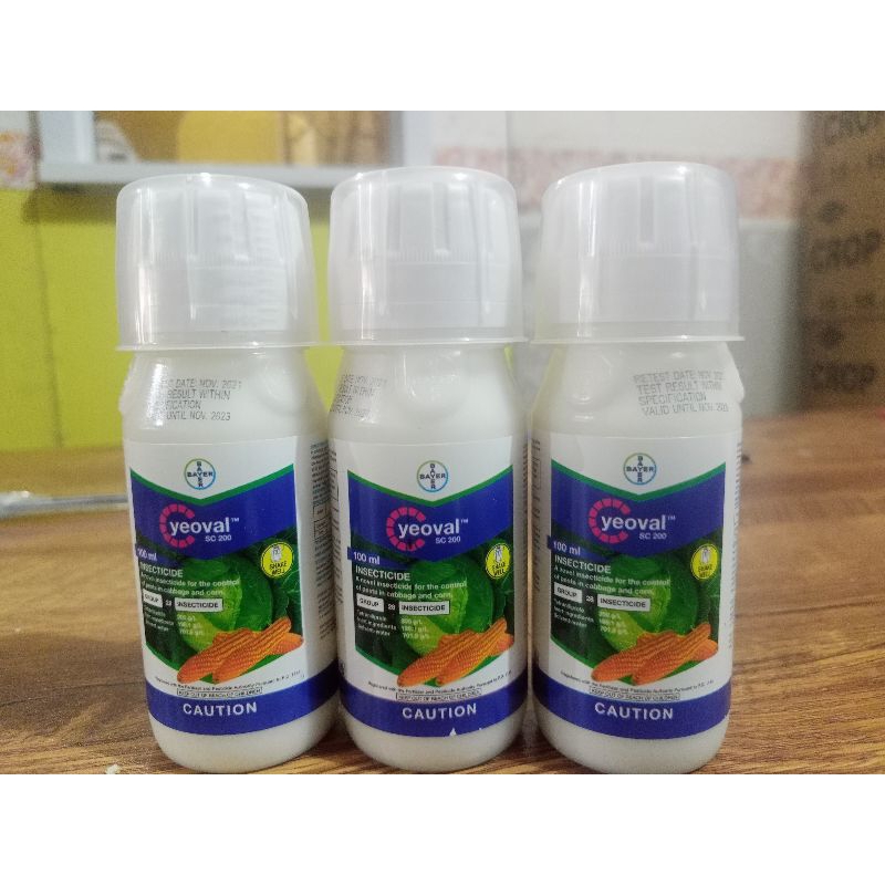 Yeoval Insecticide 100ml (Bayer) | Shopee Philippines