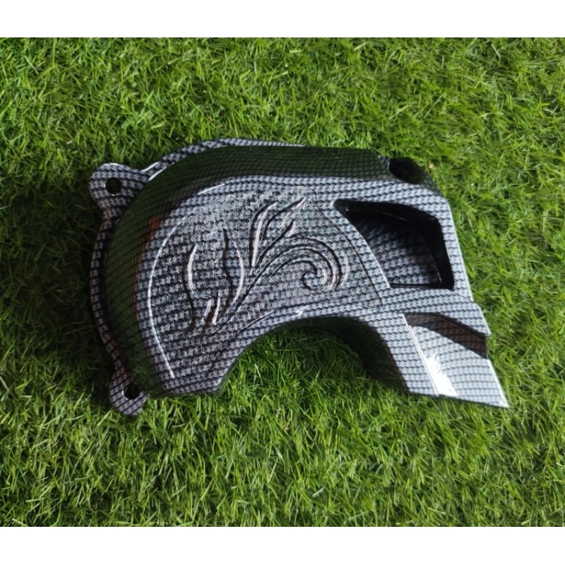 MIO GRAVIS/MIO I/MIO SOUL/MIO GEAR GARNISH - FRONT CRANKCASE/HEAT GUARD ...