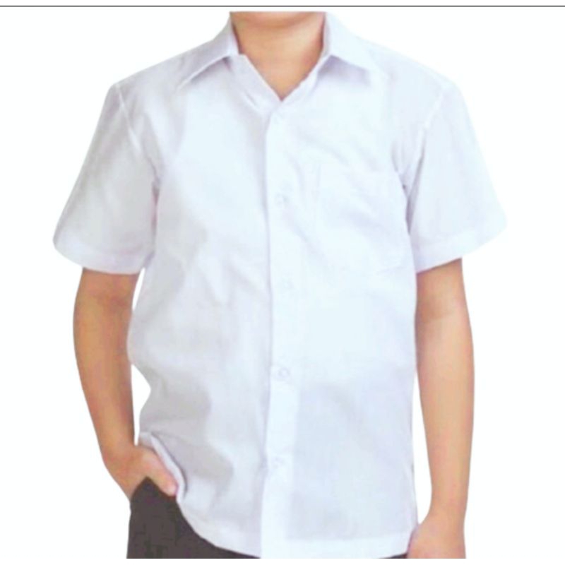 SCHOOL UNIFORM KATRINA WHITE POLO JACKET/POLO STRAIGHT | Shopee Philippines