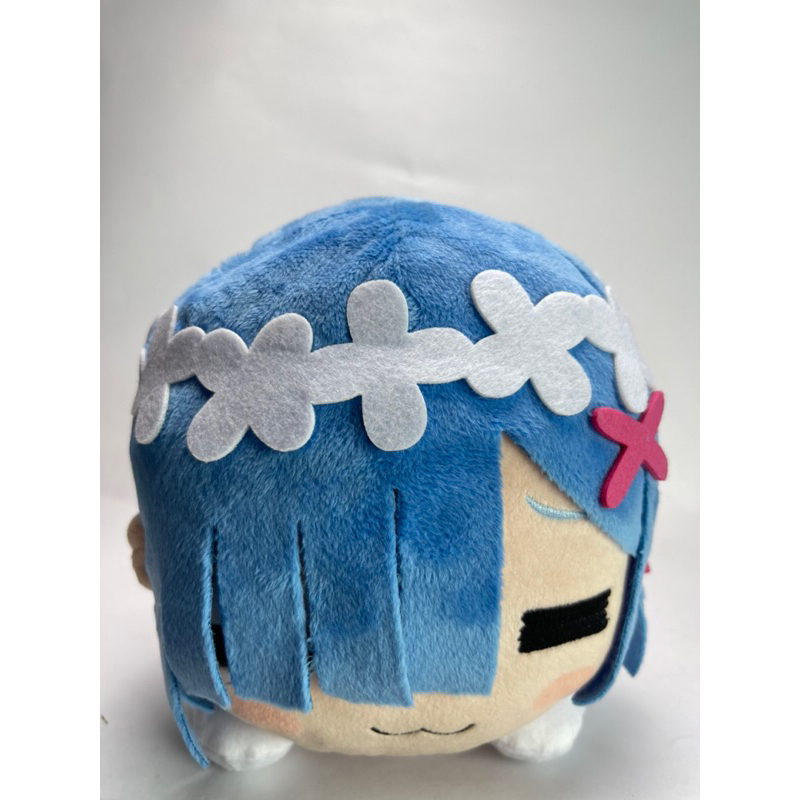 Re:Zero Starting life in another World Rem Plush | Shopee Philippines