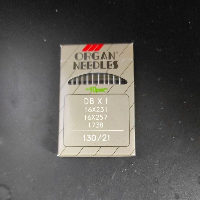DB DBX1 DB X1 Needles needle ORGAN Taiwan for hispeed sewing machines ...