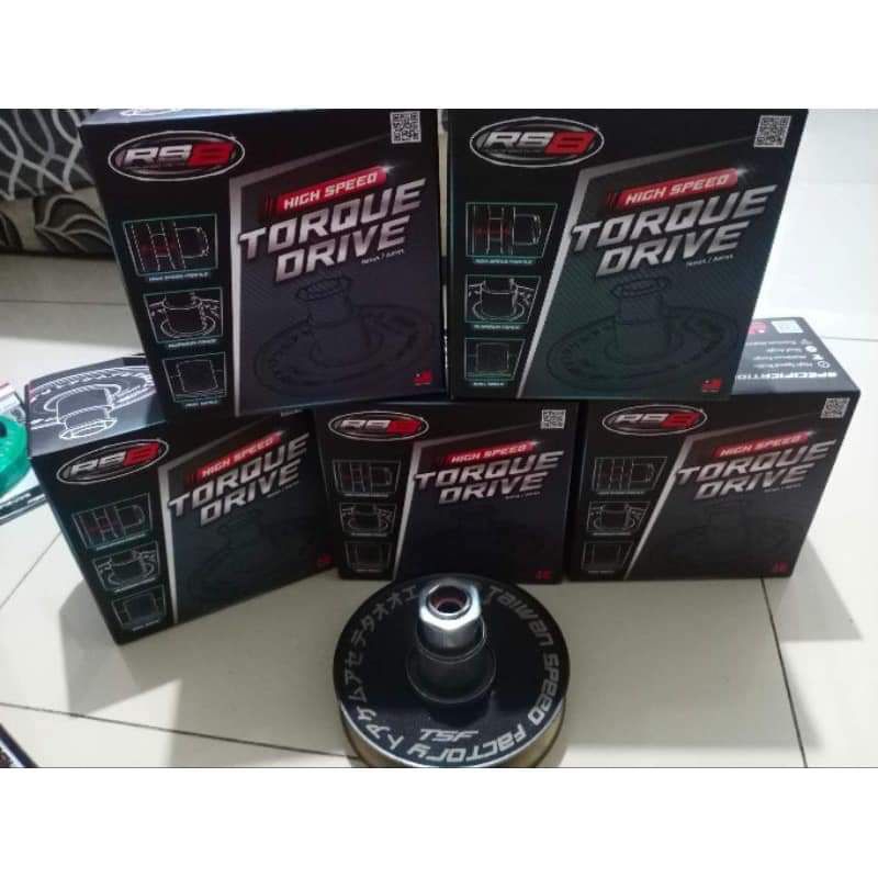 rs8 torque drive assy nmax (5sets) | Shopee Philippines