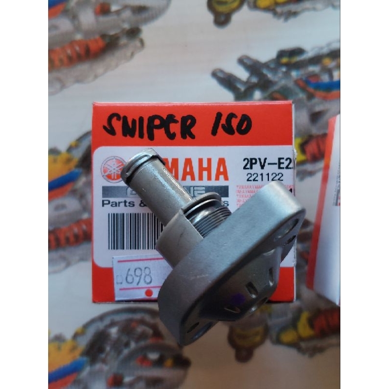 Yamaha Genuine Parts Sniper 150 Tensioner Assy (2PV-E2210-01) | Shopee ...