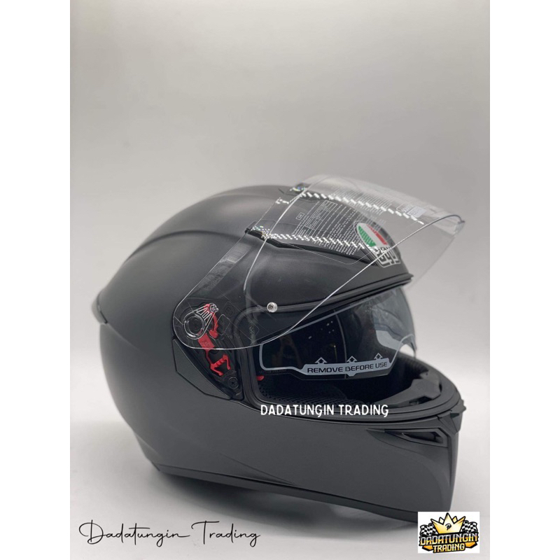 AGV HELMET K3SV/K1 100% (ORIGINAL AND AUTHENTIC AGV) | Shopee Philippines