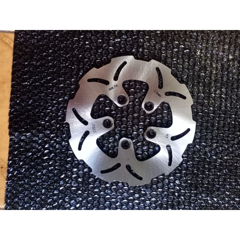 RUSI GAMMA/SSX REAR DISC PLATE | Shopee Philippines